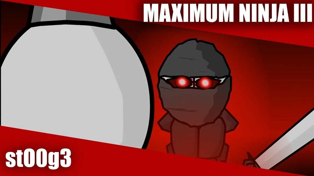 Maximum Ninja - 3 | Madness Combat Tributes Wiki | Fandom