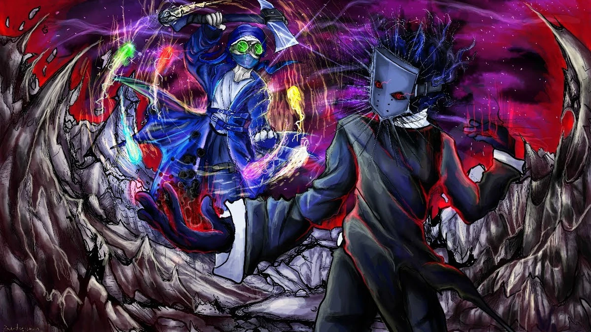 Madness CringeHank: The 7 Devices | Madness Combat Tributes Wiki | Fandom