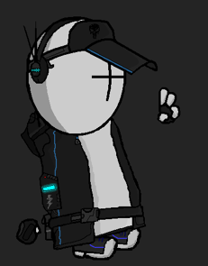 Deimos (Madness: Project Mercury) | Madness Combat Tributes Wiki | Fandom