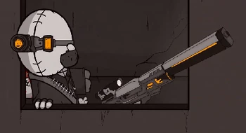 Enigma | Madness Combat Tributes Wiki | Fandom