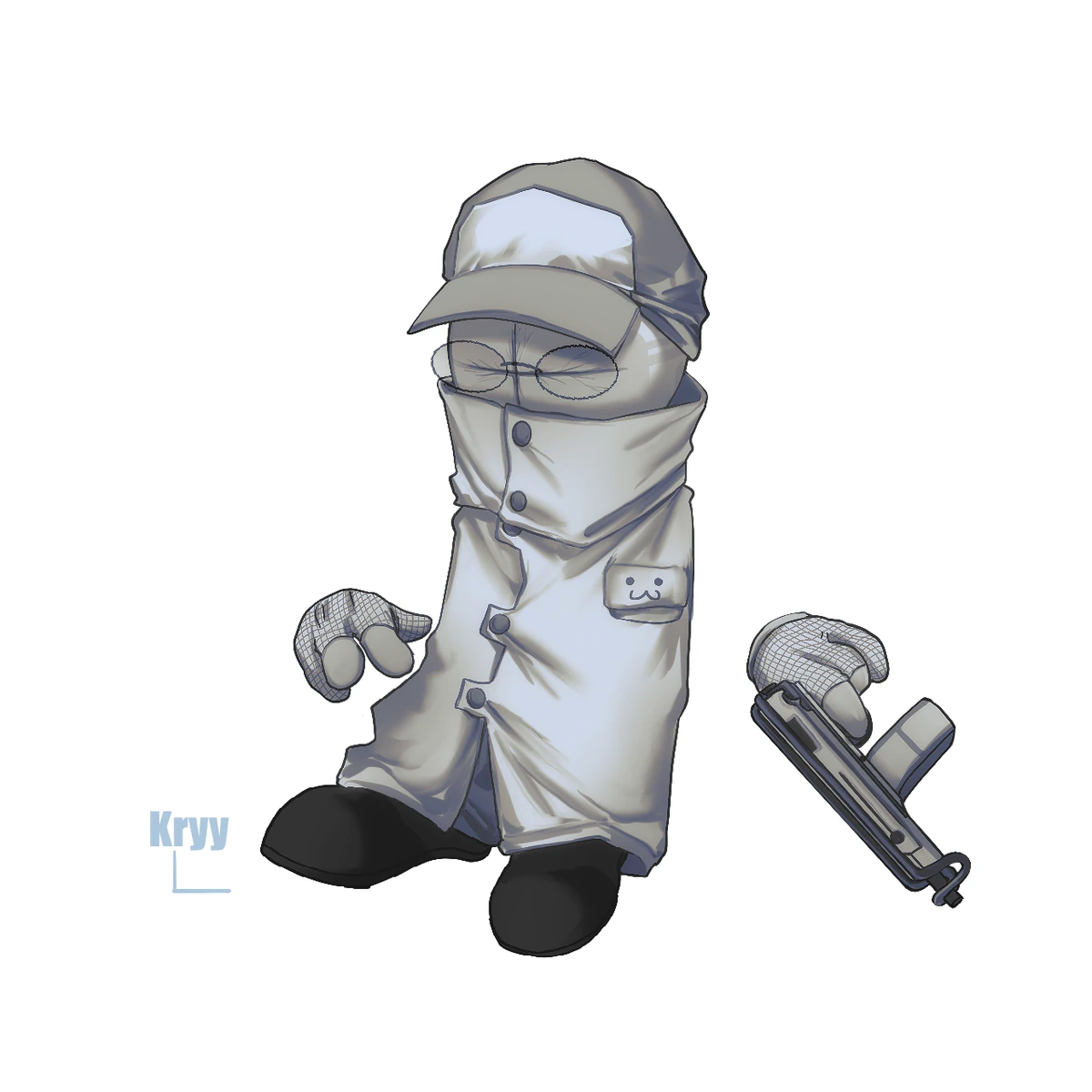 Kryy | Madness Combat Tributes Wiki | Fandom