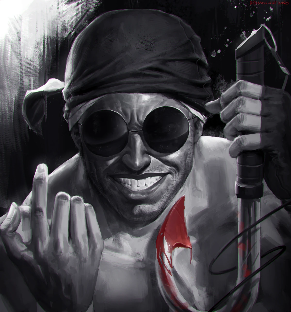 Sanford | Madness Combat Tributes Wiki | Fandom