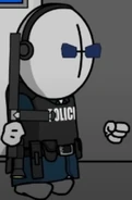 NEXUS Police | Madness Combat Tributes Wiki | Fandom