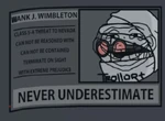 Wank J. Wimbleton | Madness Combat Tributes Wiki | Fandom