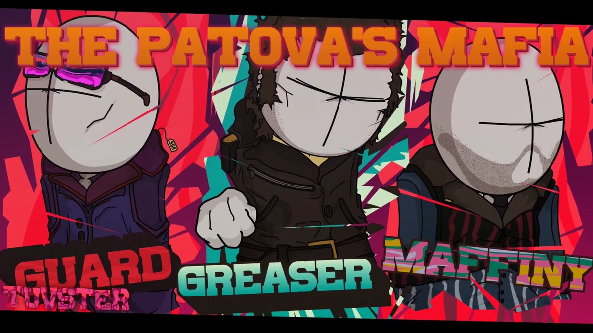 Patova Mafia | Madness Combat Tributes Wiki | Fandom