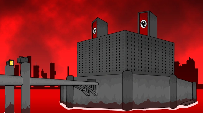 Supermad Prison | Madness Combat Tributes Wiki | Fandom