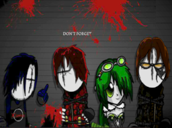 Xionic Madness | Madness Combat Tributes Wiki | Fandom