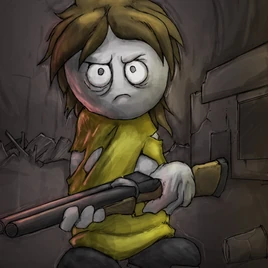 Gabriel Barsch | Madness Combat Tributes Wiki | Fandom