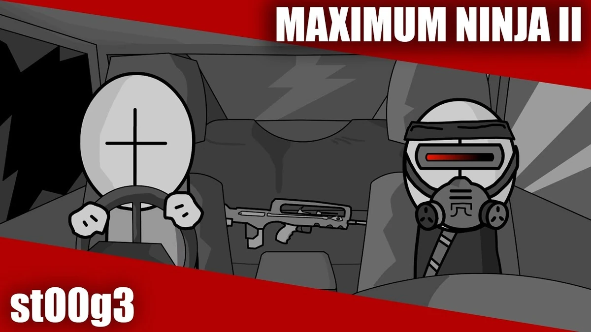 Maximum Ninja - 2 | Madness Combat Tributes Wiki | Fandom