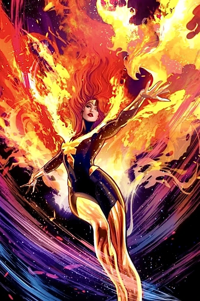Phoenix | MCU but its my own Wiki | Fandom
