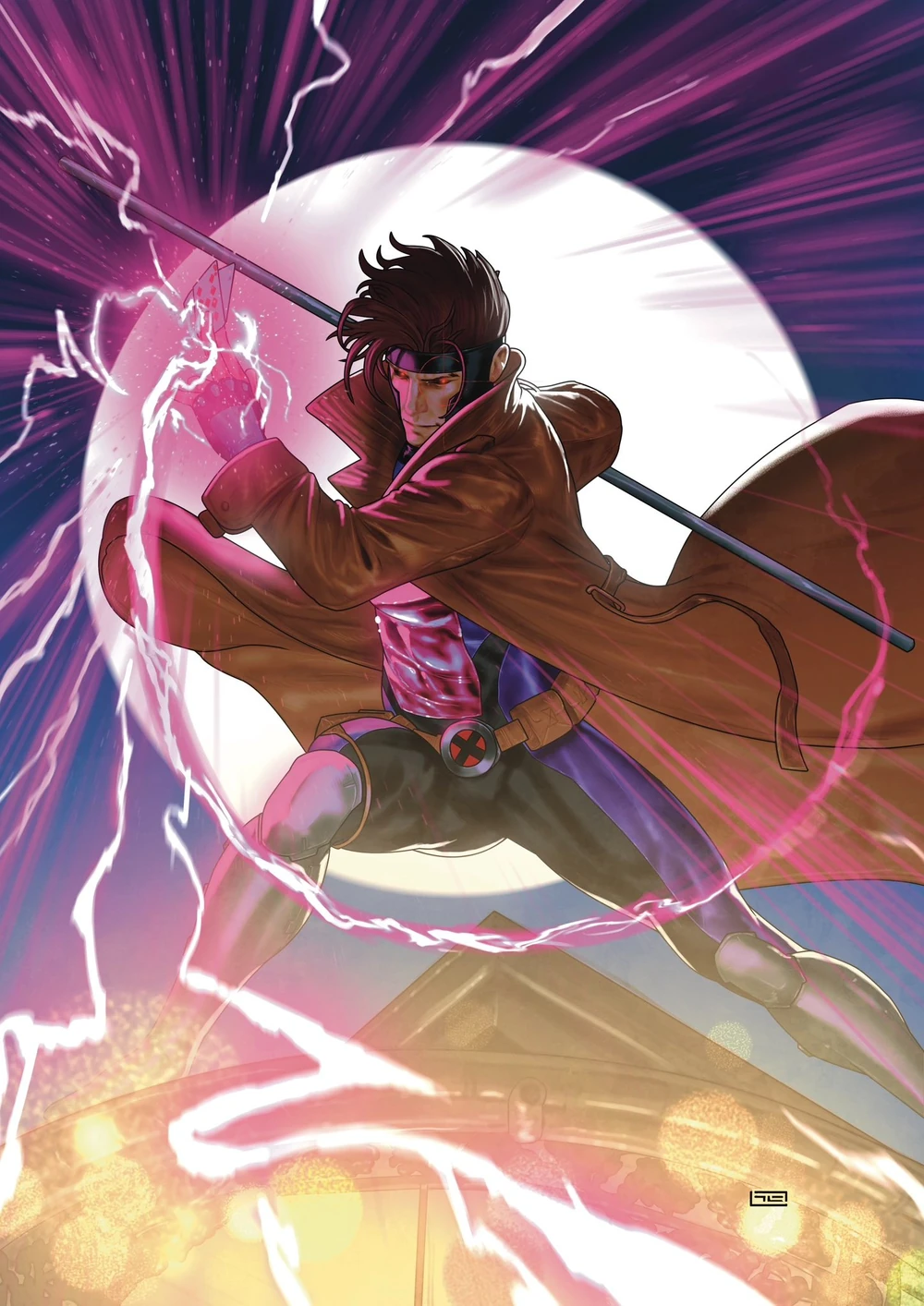 Gambit | MCU but its my own Wiki | Fandom