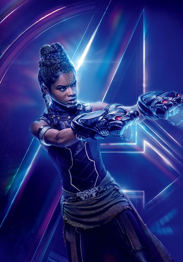 Shuri | Mcu film characters Wiki | Fandom