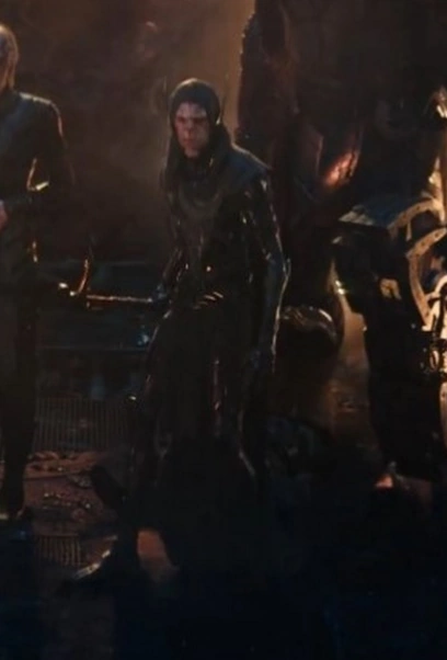 Corvus Glaive | MCU Next Generation Wiki | Fandom