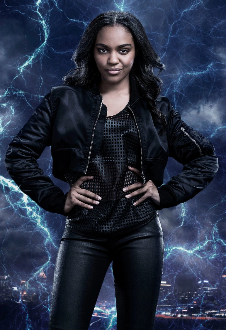 Asha | MCU Next Generation Wiki | Fandom