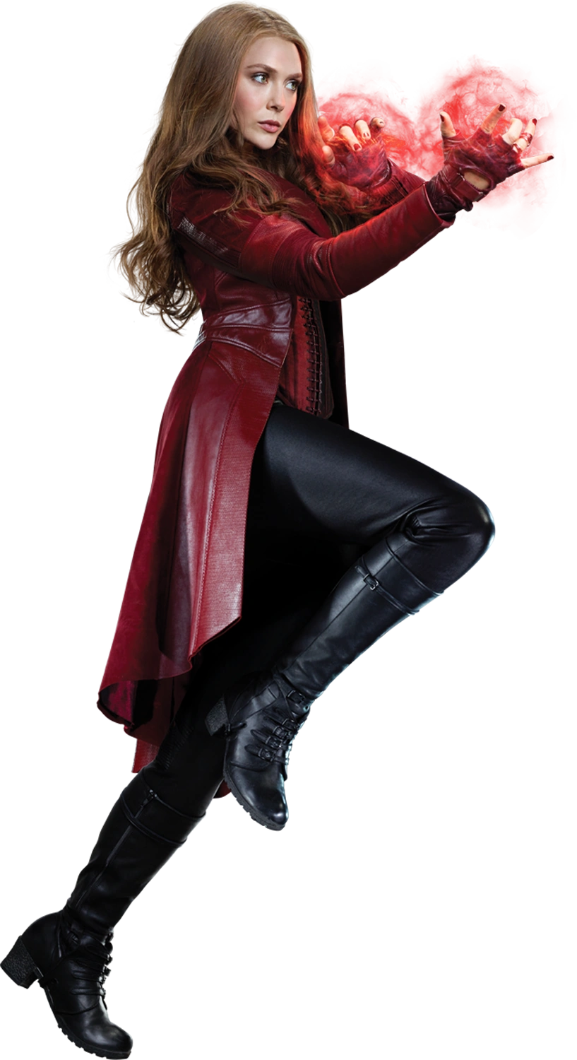 Wanda Maximoff | MCU Next Generation Wiki | Fandom