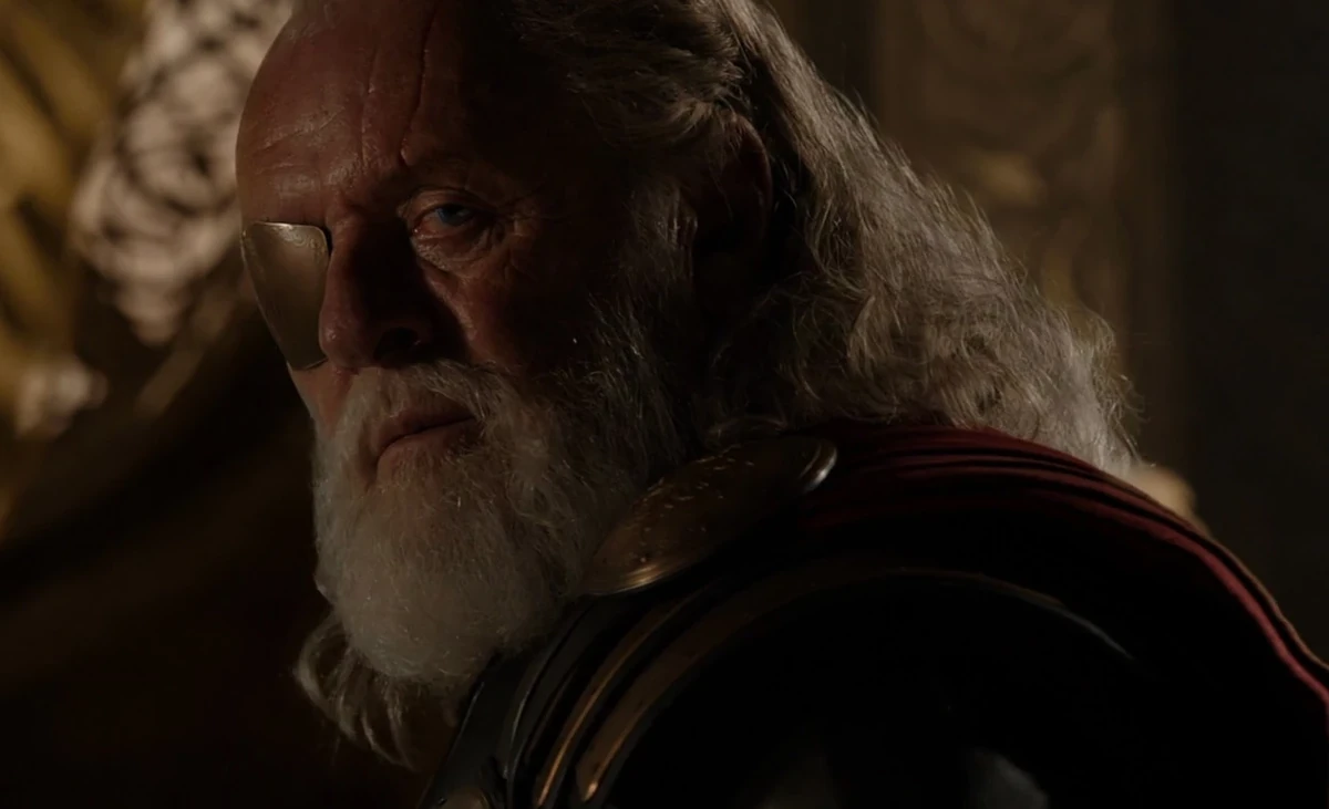 Odin (Original Iteration) | MCU Reimaged Wiki | Fandom