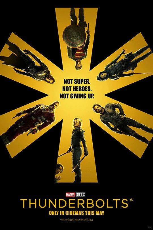 Thunderbolts* | Marvel Universe Soft Reboot Wiki | Fandom