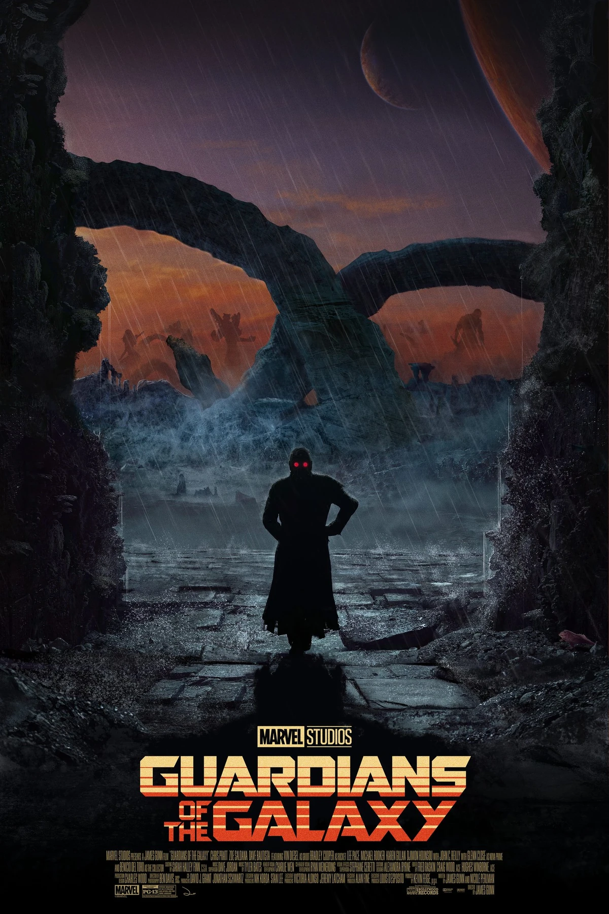 Guardians of the Galaxy (film) | Marvel Universe Soft Reboot Wiki | Fandom