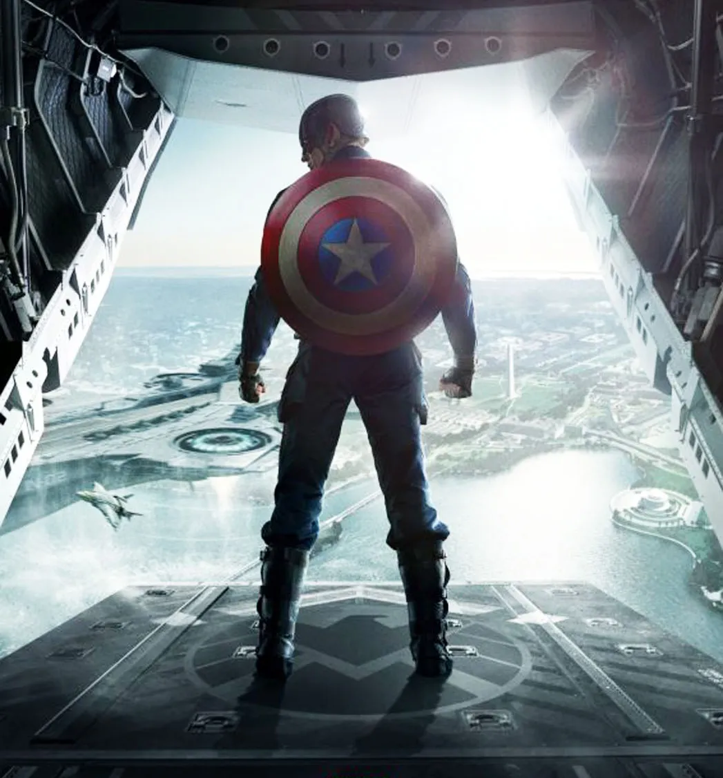 Captain America: The Winter Soldier | Marvel Universe Soft Reboot Wiki ...