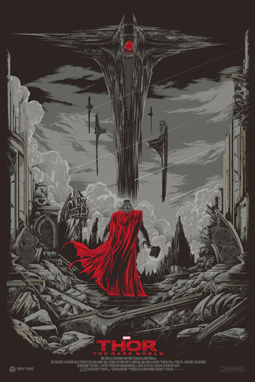 Thor: The Dark World | Marvel Universe Soft Reboot Wiki | Fandom