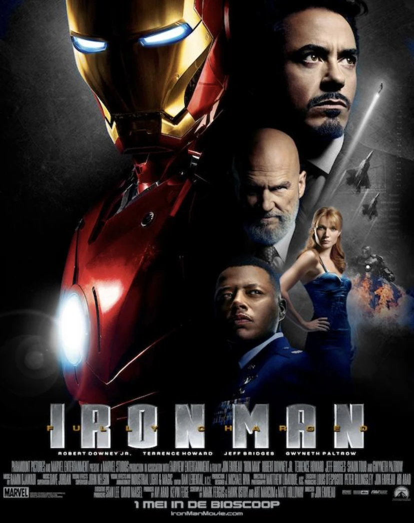 Iron Man | Marvel Filmische Universum Wiki | Fandom