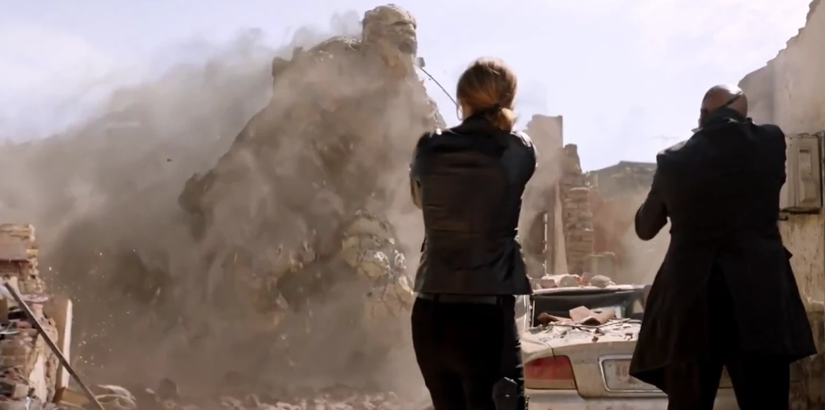 Sandman | Marvel Filmische Universum Wiki | Fandom