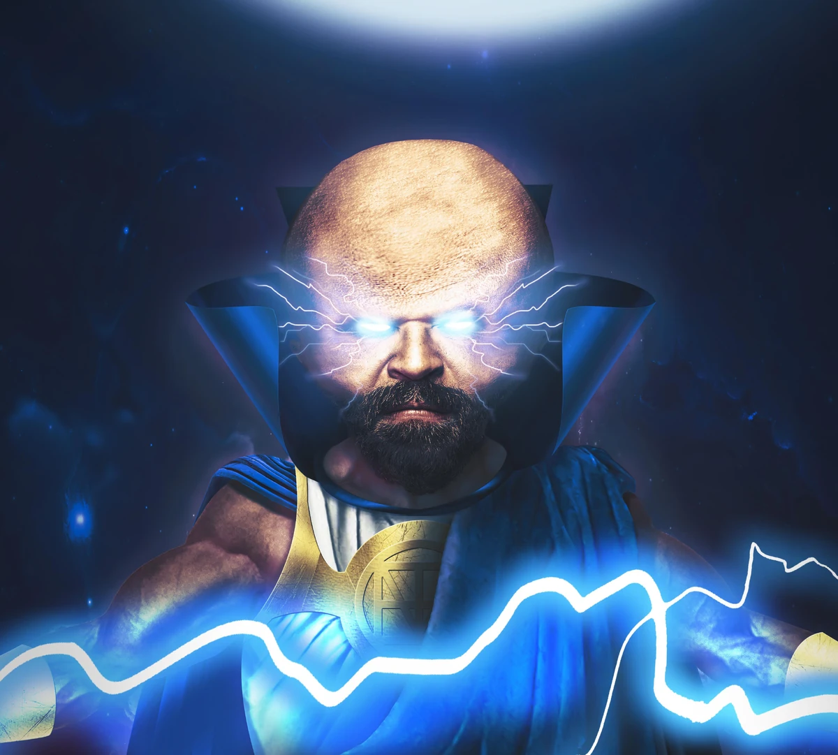 Uatu | MCUCREATION Wiki | Fandom