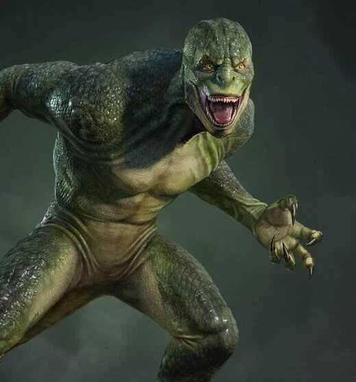 Lizard | MCUCREATION Wiki | Fandom