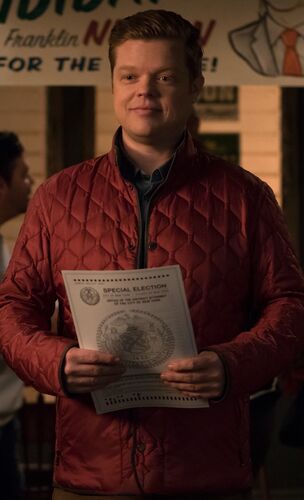 Foggy Nelson Mcucreation Wiki Fandom