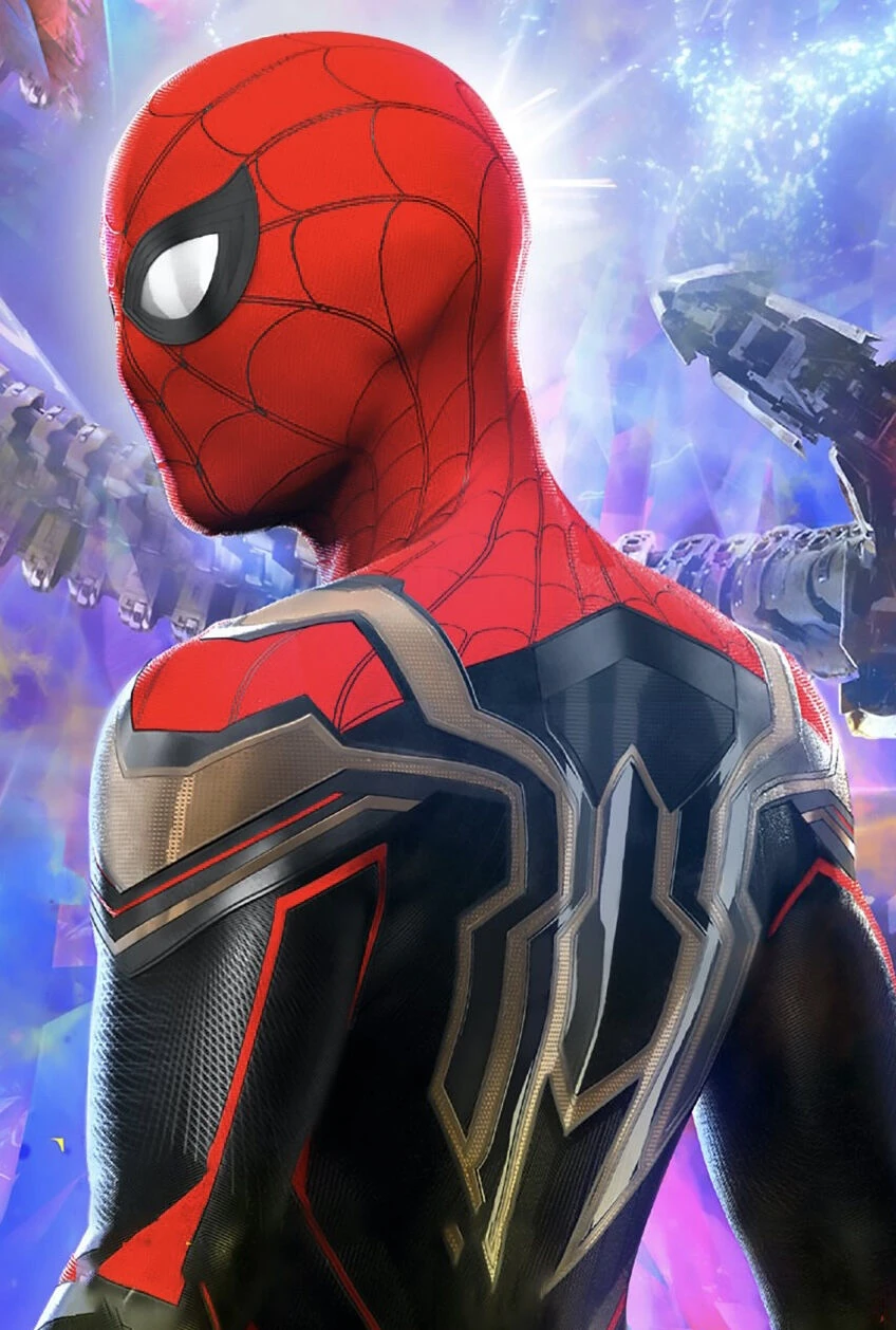 Spider-Man | MCUCREATION Wiki | Fandom
