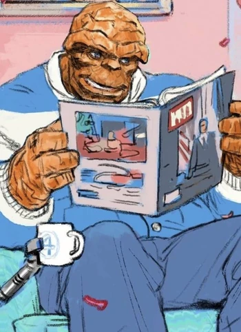 Thing | MCUCREATION Wiki | Fandom