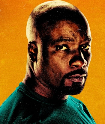 Luke Cage | MCUCREATION Wiki | Fandom