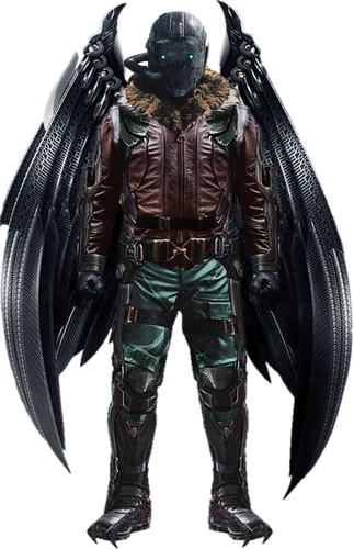 Vulture | Marvel Cinematic Universe Fanon Wiki | Fandom