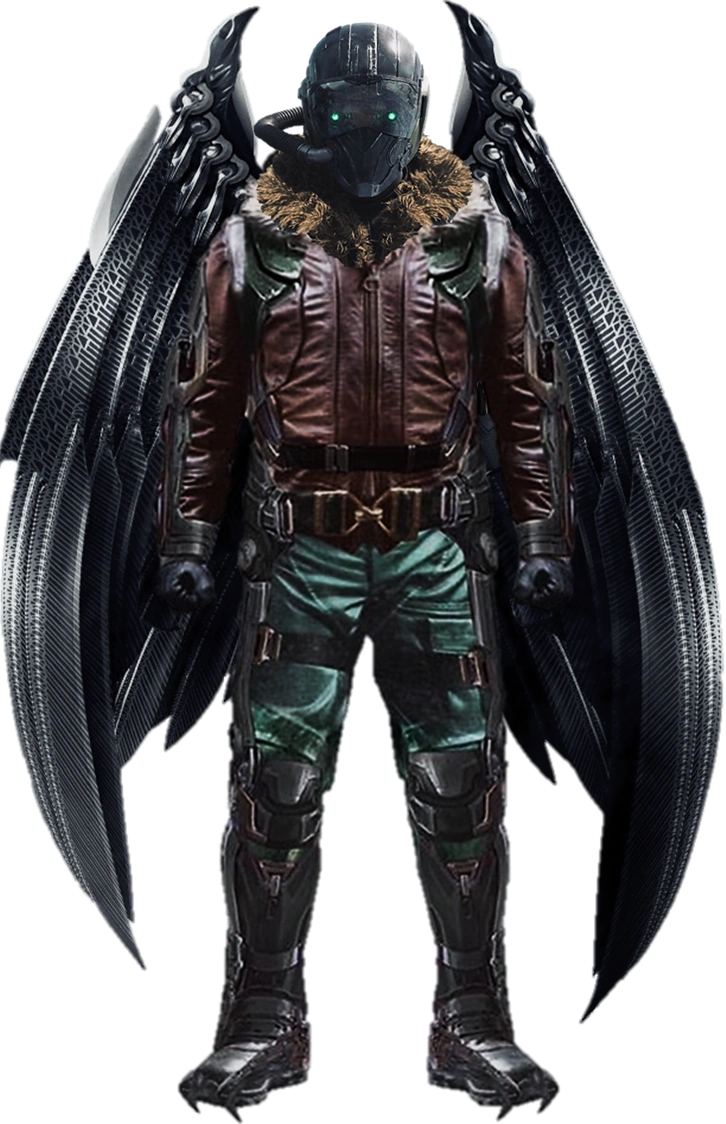 Vulture | Marvel Cinematic Universe Fanon Wiki | Fandom