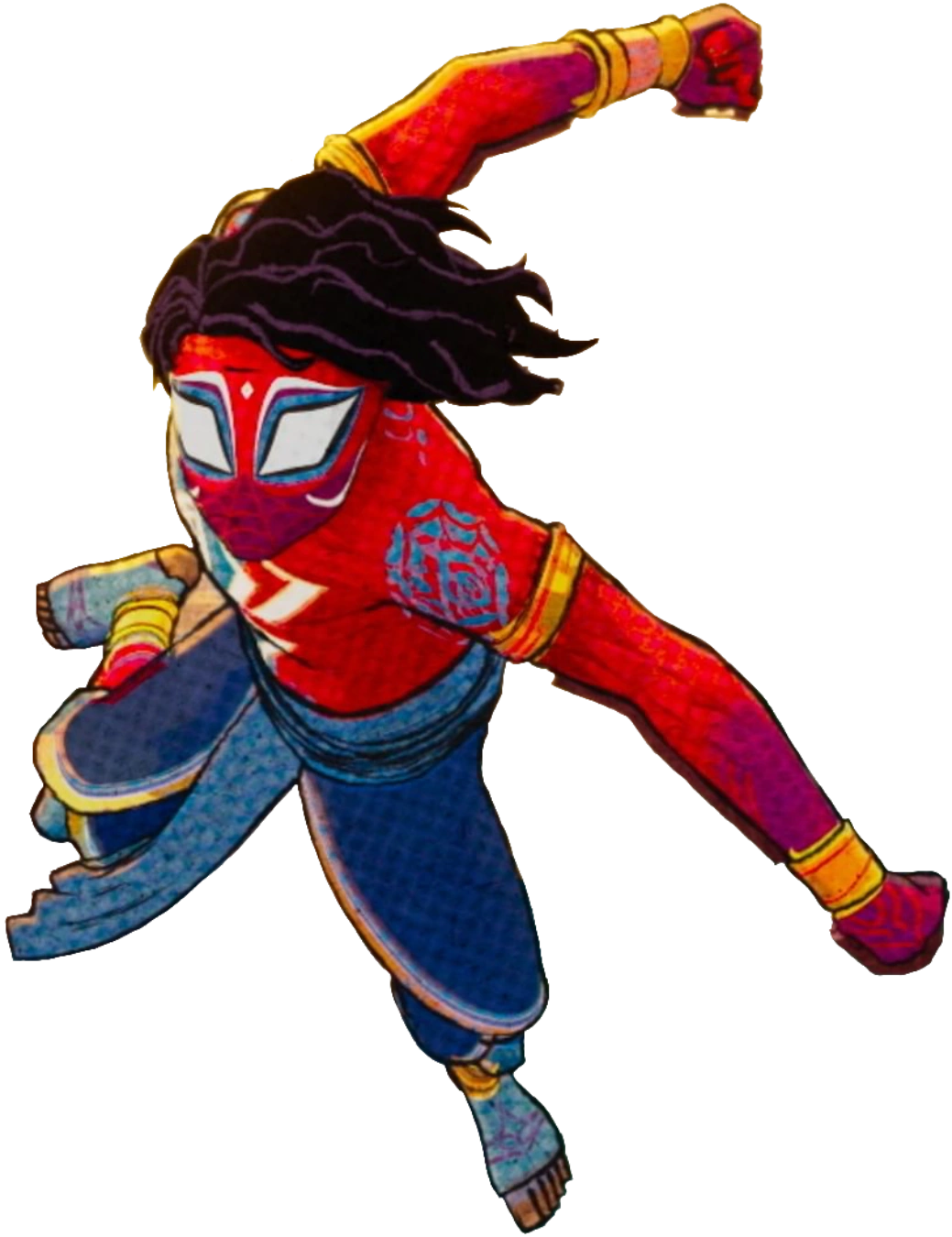 Pavitr Prabhakar | Marvel Cinematic Universe Fanon Wiki | Fandom