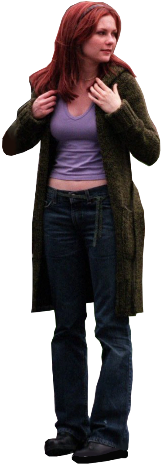 Mary Jane Watson | Marvel Cinematic Universe Fanon Wiki | Fandom