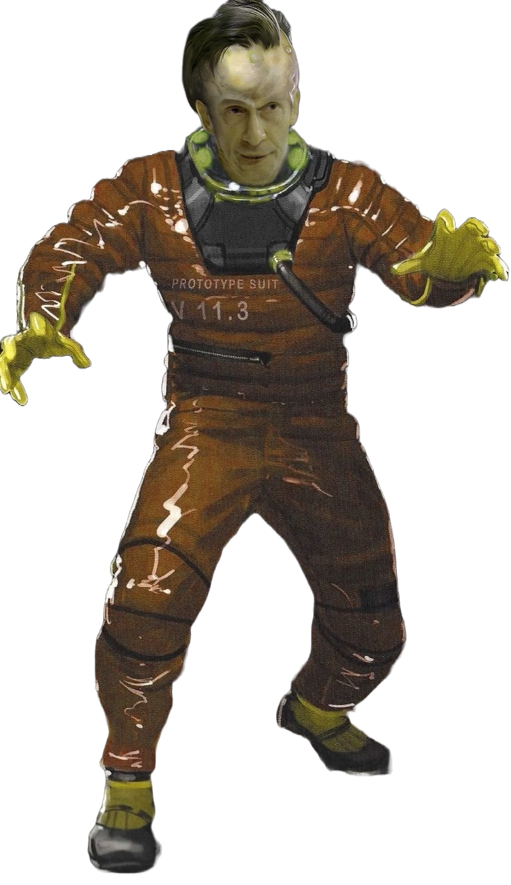 The Leader | Marvel Cinematic Universe Fanon Wiki | Fandom