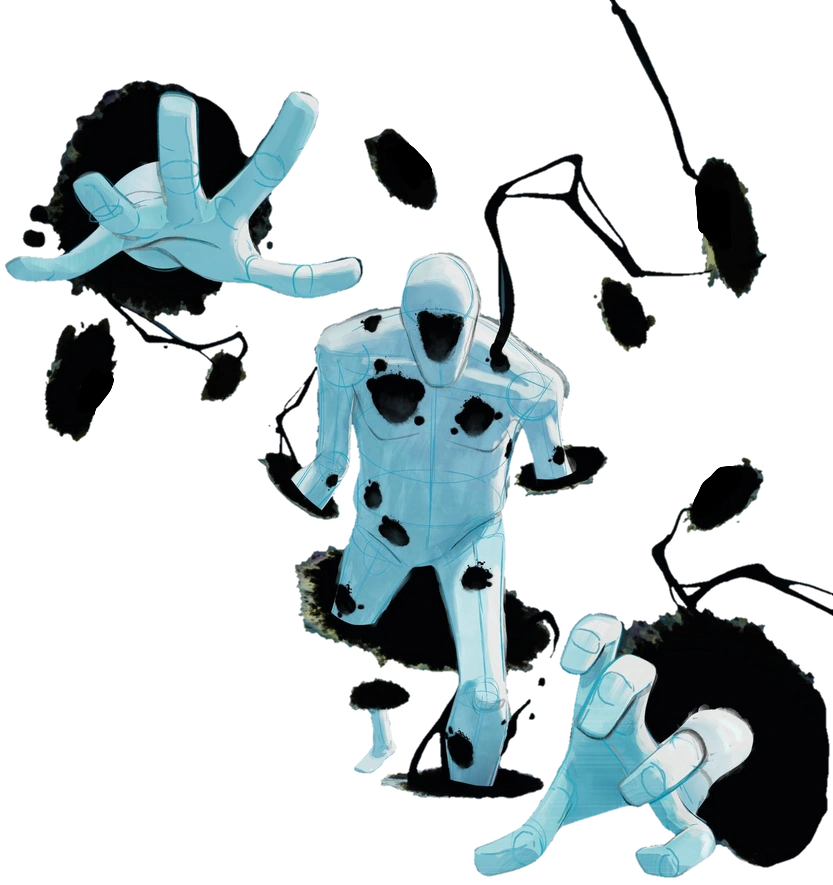 Spot | Marvel Cinematic Universe Fanon Wiki | Fandom