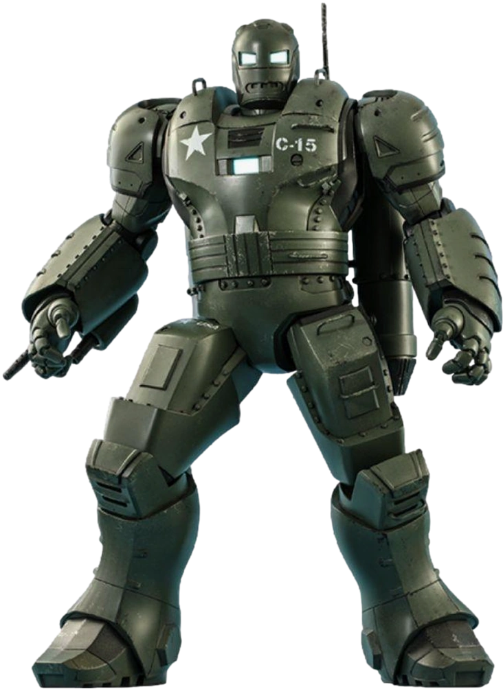 HYDRA Stomper | Marvel Cinematic Universe Fanon Wiki | Fandom