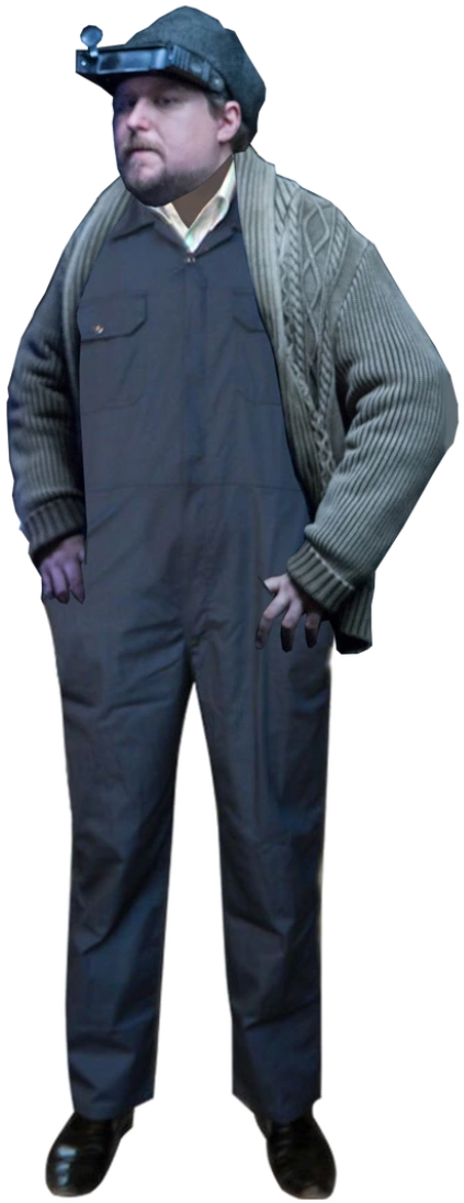 Tinkerer | Marvel Cinematic Universe Fanon Wiki | Fandom