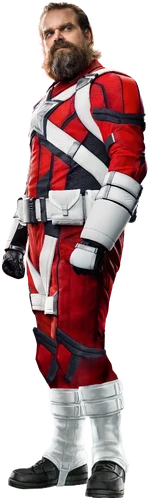 Red Guardian | Marvel Cinematic Universe Fanon Wiki | Fandom