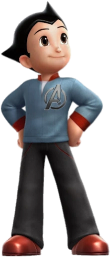 Astro Boy | Marvel Cinematic Universe Fanon Wiki | Fandom
