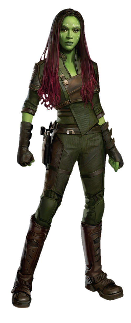 Gamora (Time Heist) | Marvel Cinematic Universe Fanon Wiki | Fandom