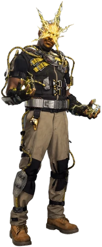 Electro | Marvel Cinematic Universe Fanon Wiki | Fandom