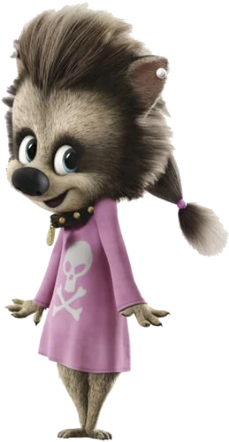 Winnie | Marvel Cinematic Universe Fanon Wiki | Fandom