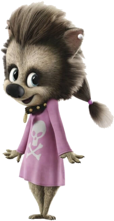 Winnie | Marvel Cinematic Universe Fanon Wiki | Fandom