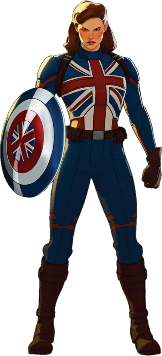 Captain Carter | Marvel Cinematic Universe Fanon Wiki | Fandom