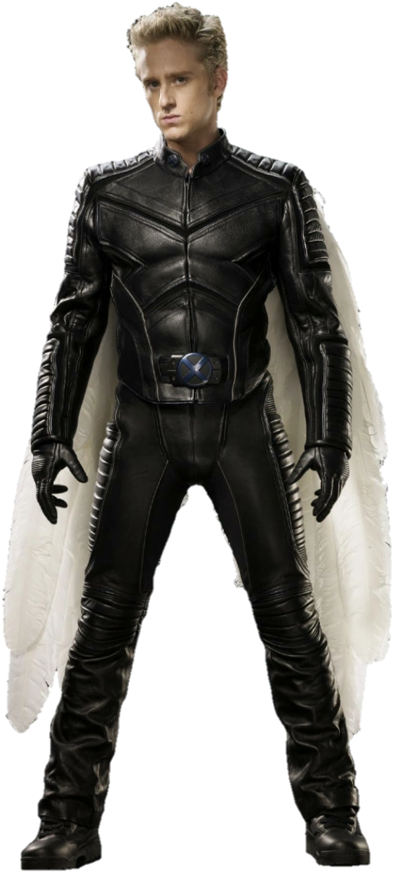 Archangel | Marvel Cinematic Universe Fanon Wiki | Fandom