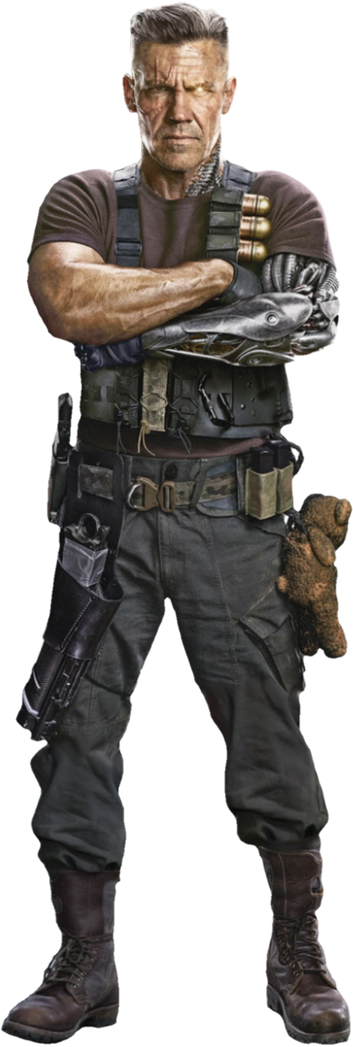 Cable | Marvel Cinematic Universe Fanon Wiki | Fandom