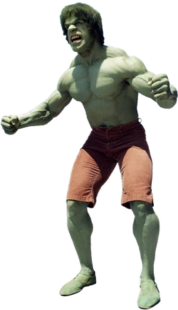 hulk 1978
